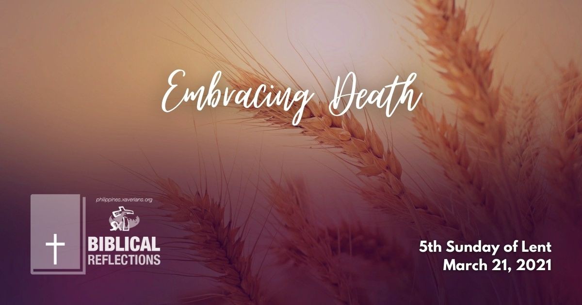 Embracing Death