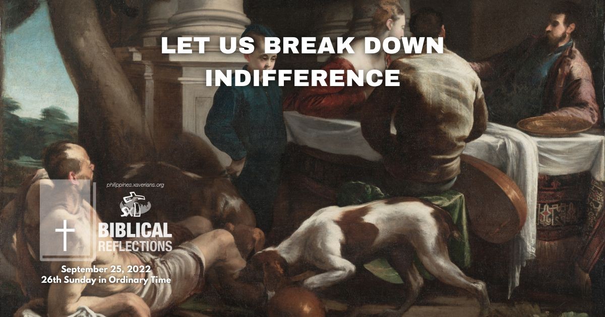 Let us break down indifference