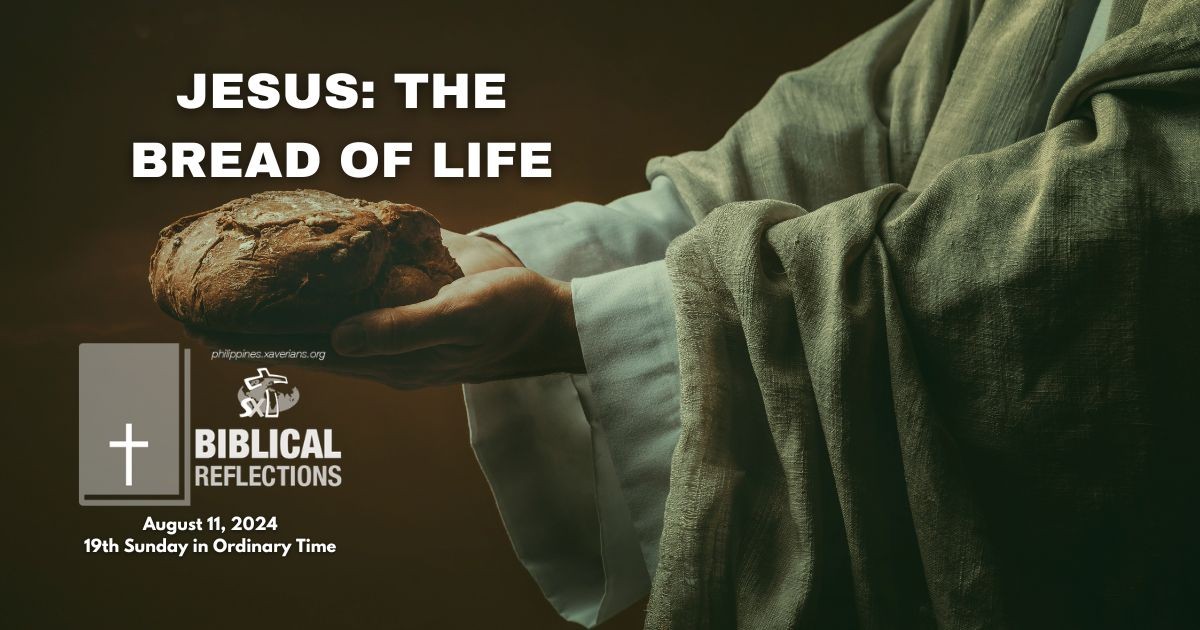 Jesus: The Bread of Life