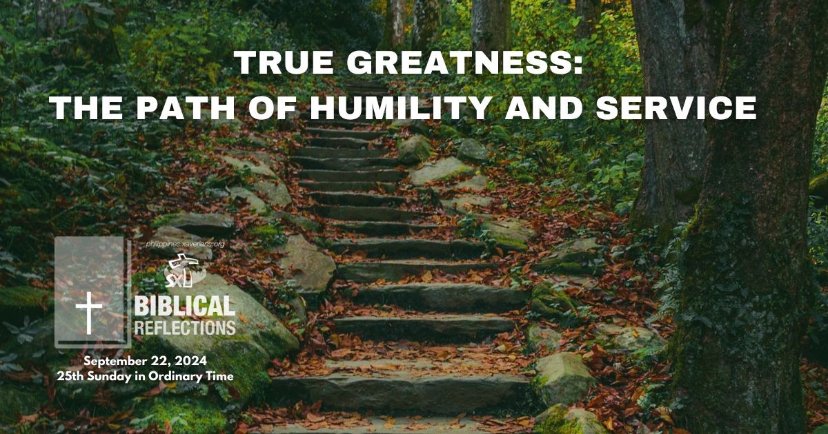 True Greatness: The Path of Humility and Service