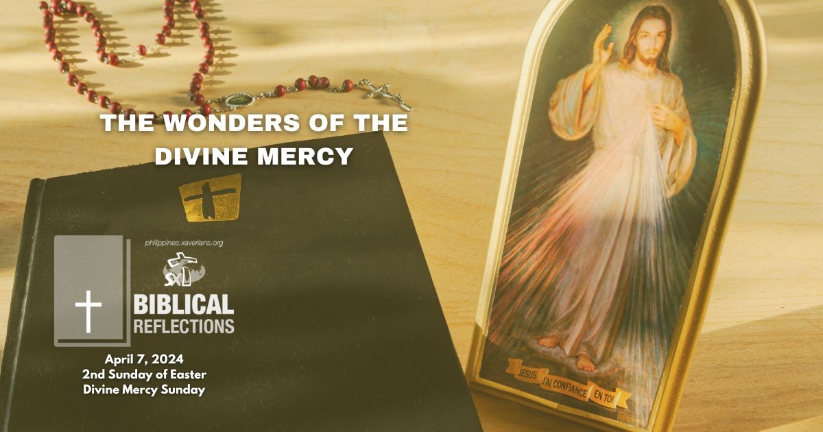 The Wonders of the Divine Mercy