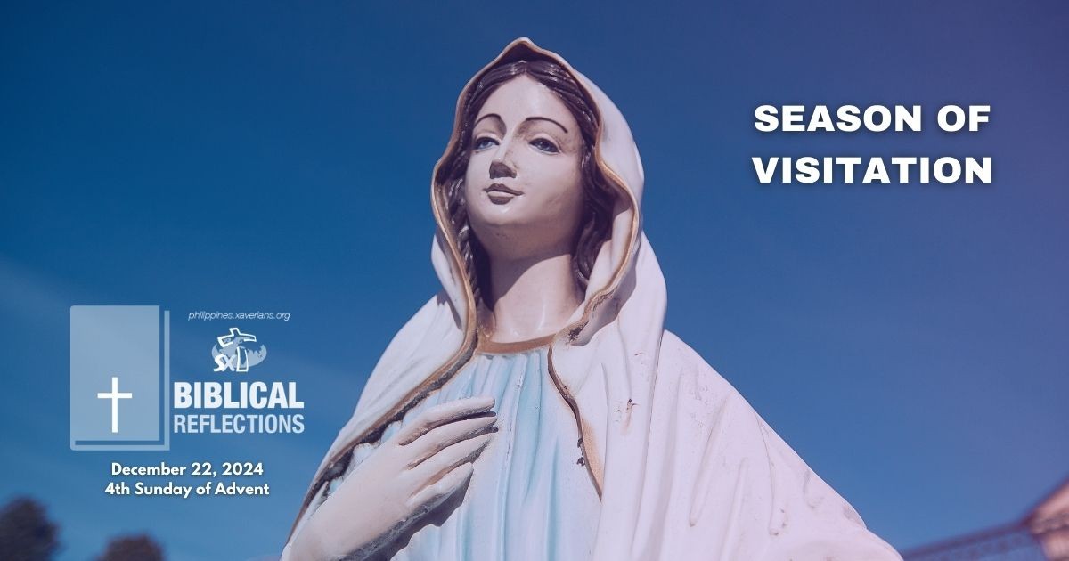 Season of Visitation: Let your life be significant in bringing Jesus to ...