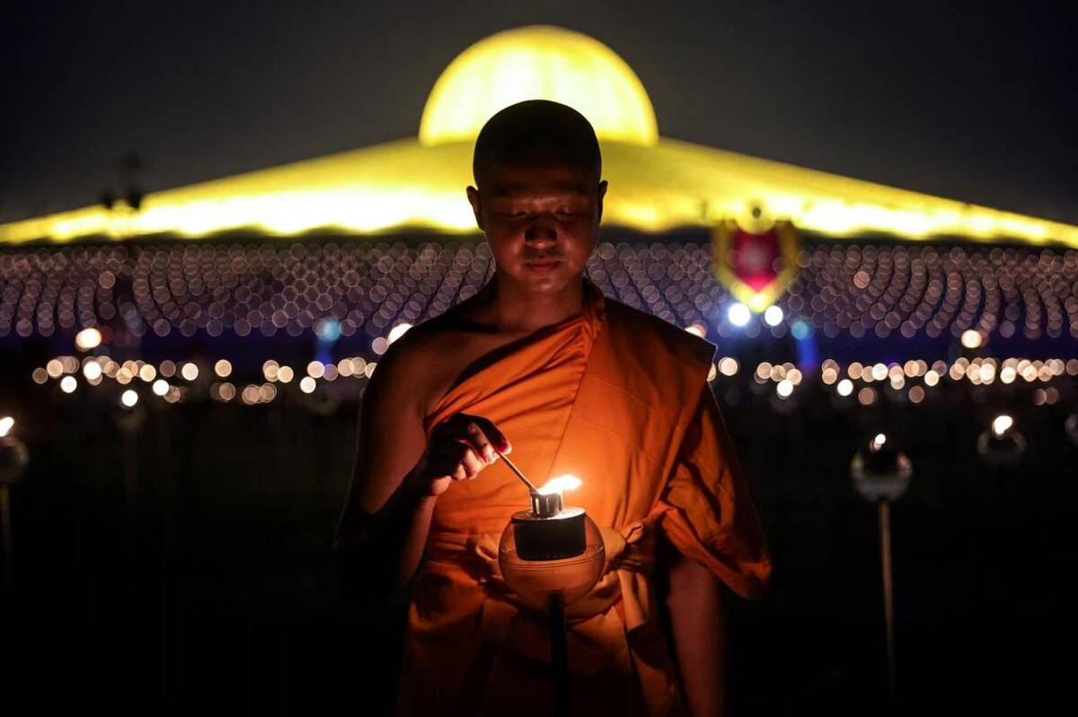 Makha Bucha: Values that Connect Us