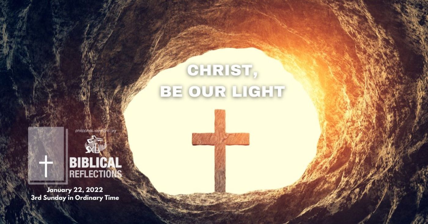 Christ, Be Our Light