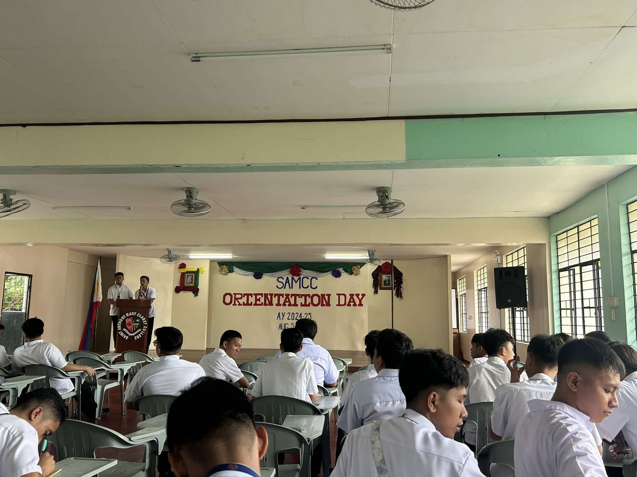 Xaverian Students attended the opening of the Academic Year 2024-2025 ...