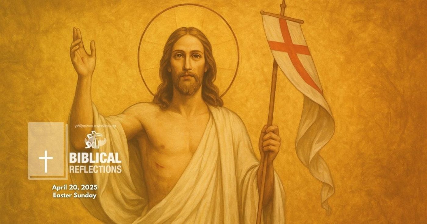 BE A MARY OF MAGDALEN, NOT A MARITES