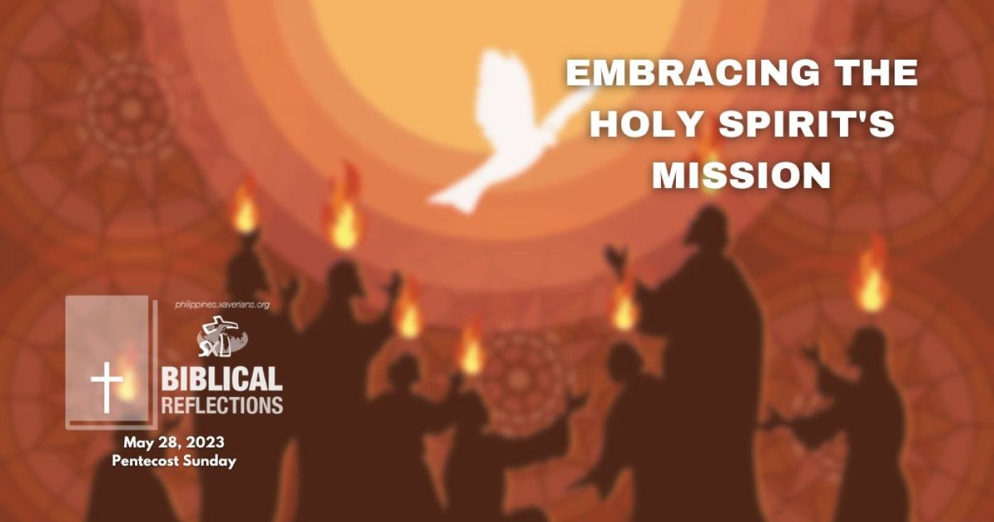Embracing the Holy Spirit's Mission