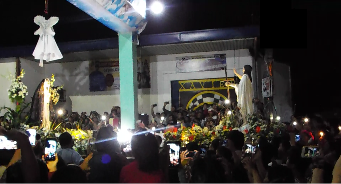Easter Salubong as a Cultic Act of Filipino Popular Religiosity in ...