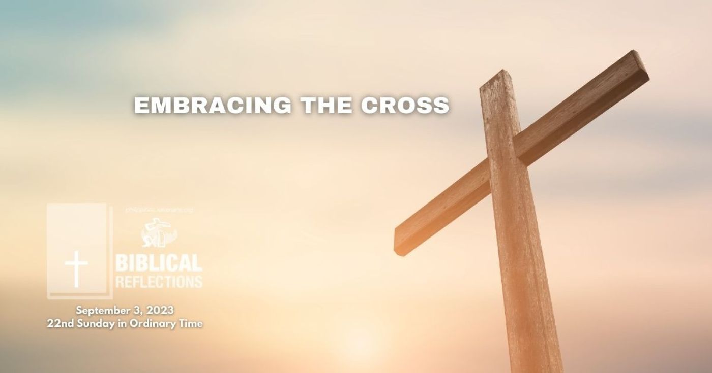 Embracing the Cross